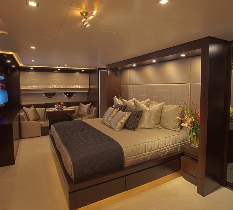 Azimut Interior Design Image Gallery – Luxury Yacht Browser | by ...
